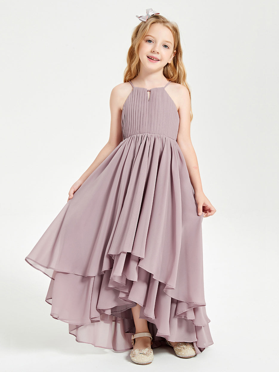 Robes Demoiselle d'Honneur pour Ado-Compagnes Chic pour Jeunes Stars de ...