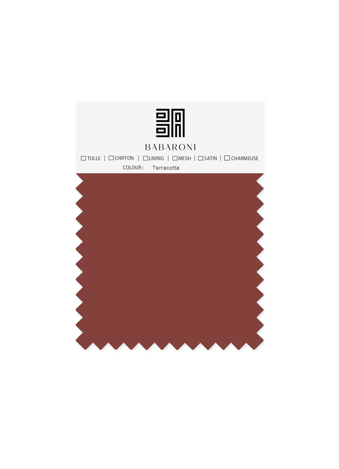 BABARONI Nuanciers | BABARONI – BABARONI FR