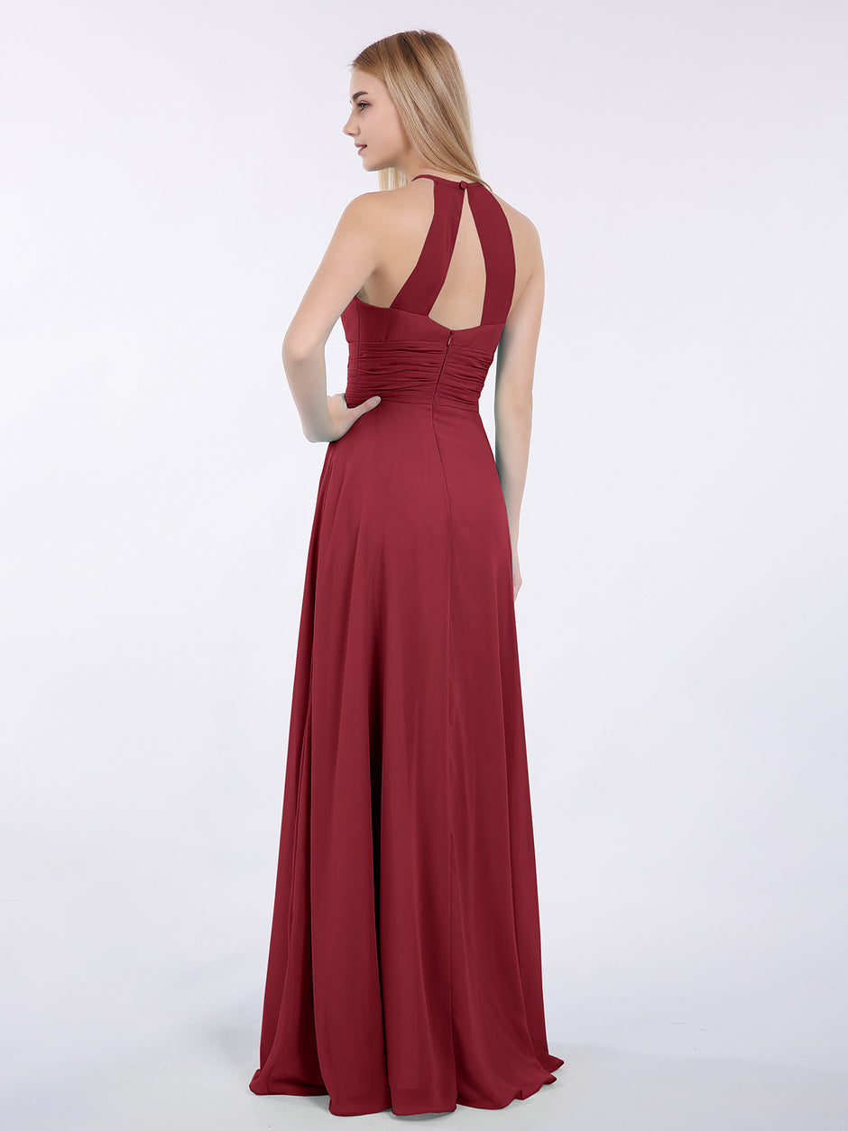 BORDEAUX ROBES DEMOISELLE D'HONNEUR – BABARONI FR
